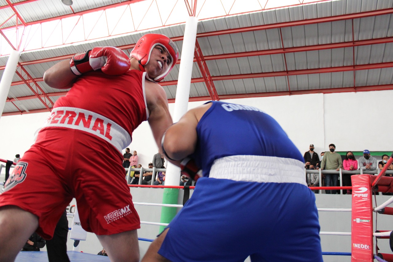 Finaliza en Saltillo el selectivo estatal de Boxeo.