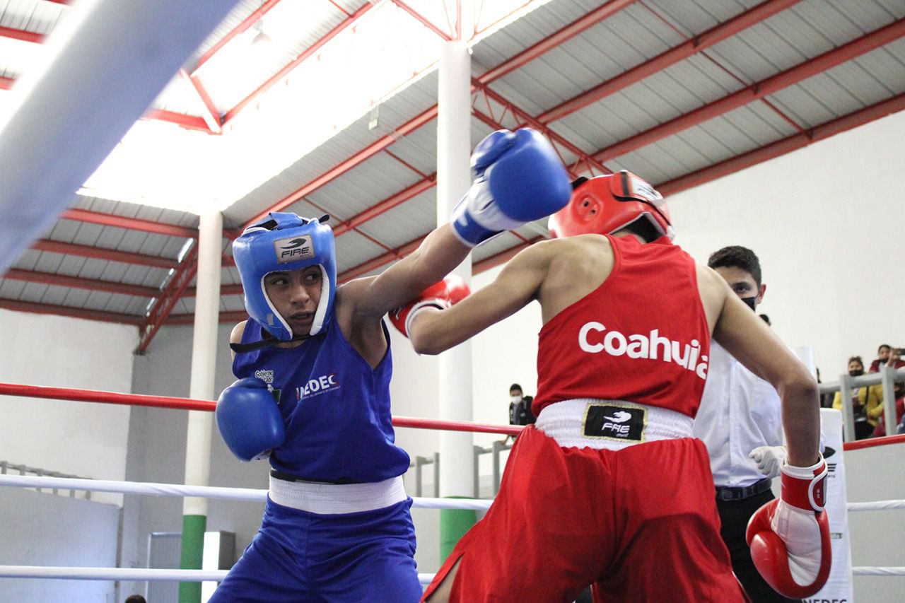 Recibe Saltillo fase regional de Ajedrez y Boxeo
